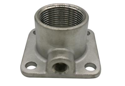 China Op maat gemaakte Precision Steel Casting / Lost Wax Casting Process Te koop