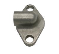 China Customized Design Precision Steel Casting / Lost Wax Casting Process for sale