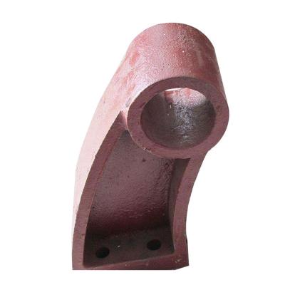 China Duurzaam zand gieten gietijzer sproeibrug / snelwegrail steunen Te koop