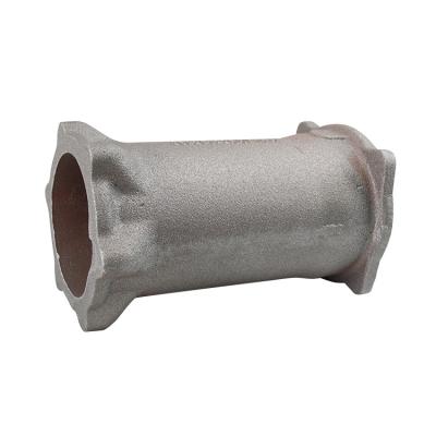 China Duurzaam Grijs gietijzer Gietstukken Truck Waterpomp Deksel 0,2 - 200 kg Gewicht Te koop