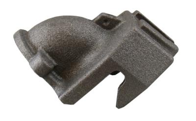 Китай Естественный цвет Обработанный литейный железный насос для воды быстрые соединения пескоструйная отделка продается