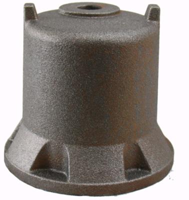 Китай Стабильные части насосов литьевые / пластичные литые железо водонасосы крышка двигателя OEM продается