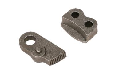 China Agricultural Machinery Precision Steel Casting Fastener Clamping Element for sale