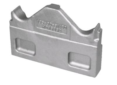 China Agricultural Machinery Precision Steel Casting Fastener Clamping Element for sale