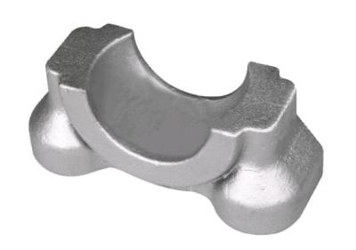 China Agricultural Machinery Precision Steel Casting Fastener Clamping Element for sale