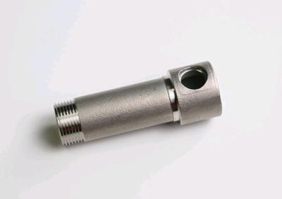 China Industriële staal gietonderdelen Precise toleranties voor afwerking van tegels Te koop