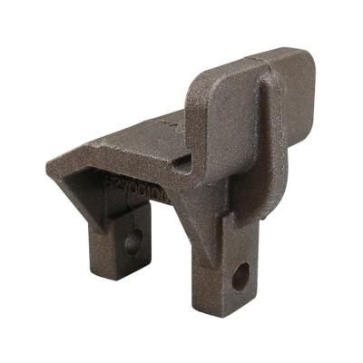 China Casting Quality Commercial Truck Parts Grey Iron Foundry Truck Parts Casting for sale