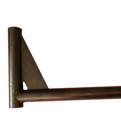 Китай Отливка форм из треугольной скобки из смолы из песка продается