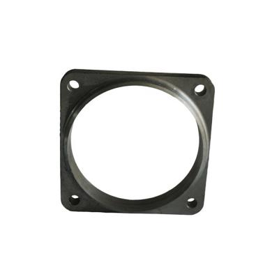 China Gegote flensring van gietijzer van gietijzer Te koop