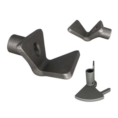 중국 철강 분해 석회 융합 정밀 투자 융합 모터사이클 부품 엔진 부품 판매용