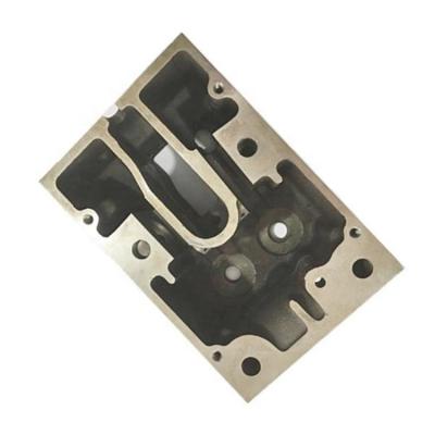 Китай GGG50 QT500-7 Дюктильное литейное железо двигатель цилиндровый блок продается