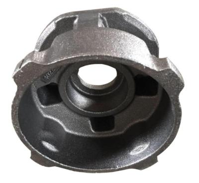 China Gemaakt van gietijzer Gemaakt van gietijzer met dubbele kussens Te koop