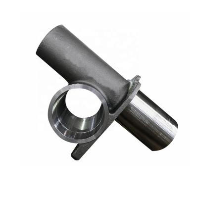 China Precision Metal Casting Parts Actuator Body / Casing For Hydraulic Machinery Parts for sale