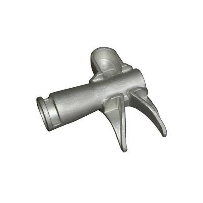 China Precision Investment Stainless Steel Meat Grinder Parts Casting for sale