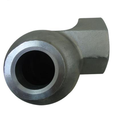China Lost Wax Precision Stainless Steel Casting Fuel Injector for sale