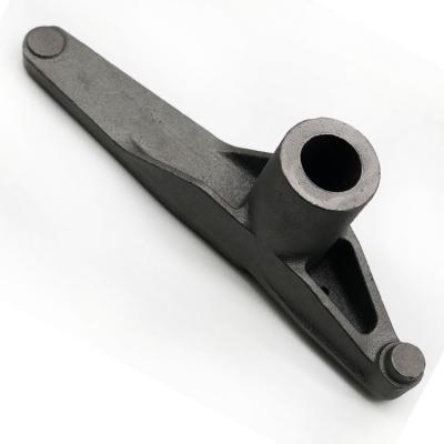 Китай Сельскохозяйственные машины Части тракторов Рулевая рука Дюктильная железная песчаная литья продается