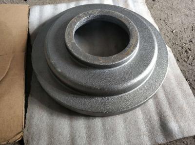 Cina EN-GJS-400 Fuso di sabbia di ferro duttile cuscinetto cuscinetto sedile in vendita