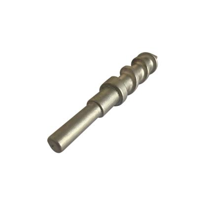 China 304 Stainless Steel Precision Investment Casting Food Grade Meat Grinder Parts Screw Propeller for sale