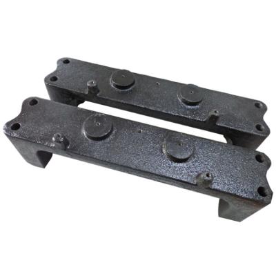 Китай Китай OEM литейная фабрика мягкое железо 400-18 песчаный литье шлейф кустарник верх продается