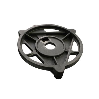 China GGG45 Ductile Iron Casting Products Construction Machinery Spare Part Casting for sale