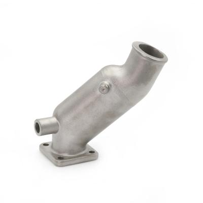 China OEM High Precision Investment Cast Stainless Steel Silica Sol Casting for sale