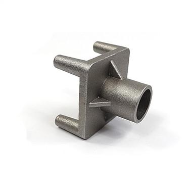 China Stahlpräzisions-Casting-Metallteile Soem-Gießerei-Feinguss zu verkaufen