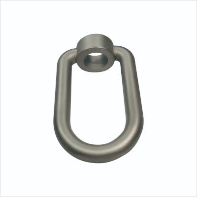 China Precision Lost Wax Hook Investment Casting Construction Parts for sale