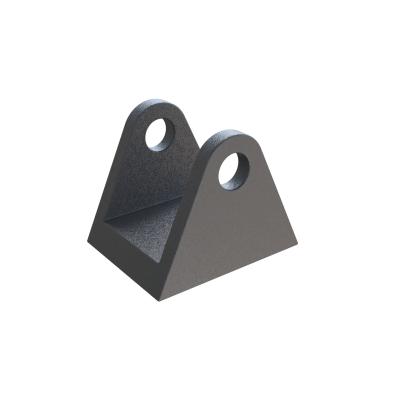 Chine Fonderie professionnelle Fonderie en fonte en fer gris Fonderie en résine en sable à support durable à vendre