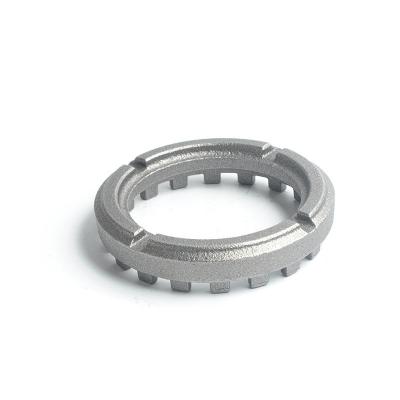 China Bastidor de arena dúctil del engranaje del hierro de la fundición GGG40 del OEM de China en venta