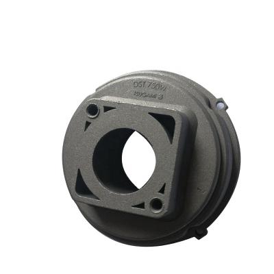 China Bastidor de arena dúctil del hierro QT500-7 Crane Parts Casting en venta