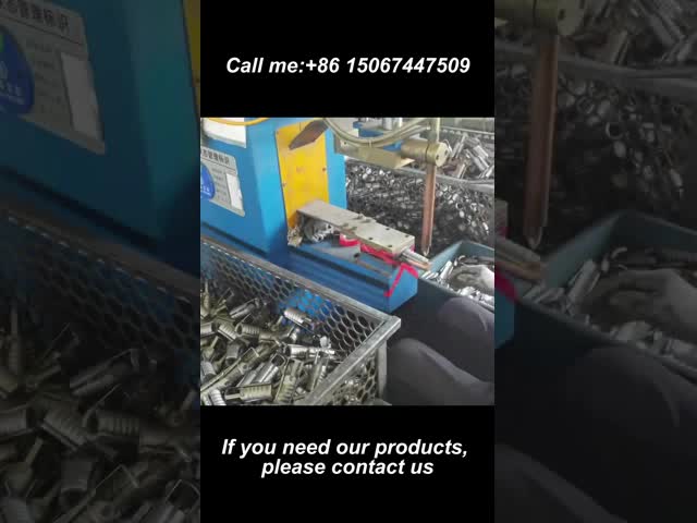 확장 셸 바위 볼트 포스트 긴장 앵커 기계적 바위 지원 볼트