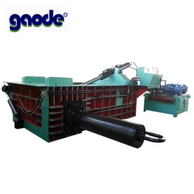 Cina OEM Hydraulic Cold Aluminum Can Baler Scrap Compactor Machine in vendita