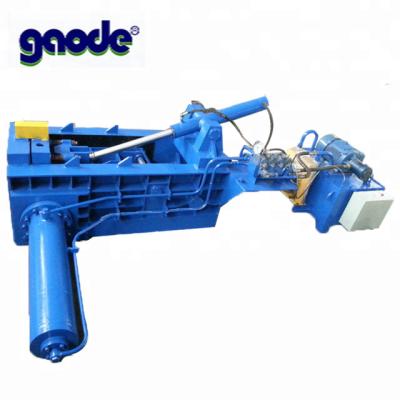 Cina 30KW Automazione idraulica metallo baler rottami di rame riciclaggio metallo baler in vendita