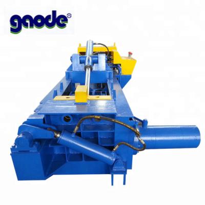 Cina 30KW Automazione idraulica metallo baler rottami di rame riciclaggio metallo baler in vendita