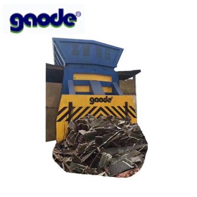 China Customized Container Shear Aluminum Car Cutting Baler Machine Metal Cutting Shears for sale