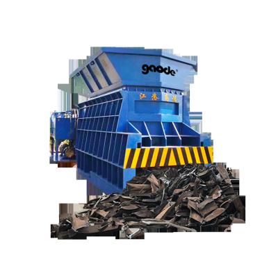 中国 ISO90001 垂直切削金属スクラップ切削機 パッキング用挤出用 販売のため