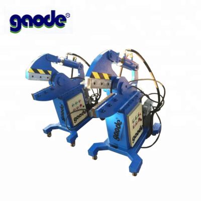 China ISO9001 Gebruikte aluminium schrootmachine voor het snijden van aluminium schroot Te koop