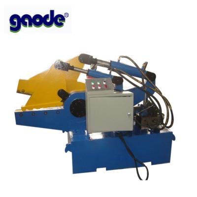 China ISO9001 Gebruikte aluminium schrootmachine voor het snijden van aluminium schroot Te koop