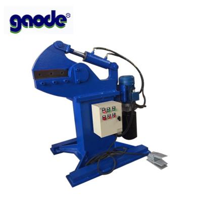 China 63Ton  7.5kw Hydraulic Shear Cutting Hydraulic Metal Shear Machine for sale