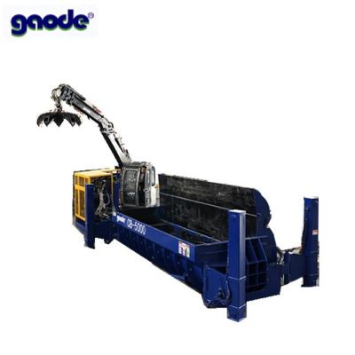 Cina 192kW Controllo PLC della pressa per scarti di auto idraulici in vendita