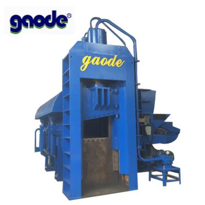 China 90KW Automatic Hydraulic Shear Cutter Heavy Shearing Scrap Metal Machine for sale