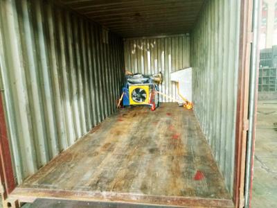 Cina HC82 Macchina per imballaggio di rifiuti di carta idraulica con confezionatore verticale in vendita