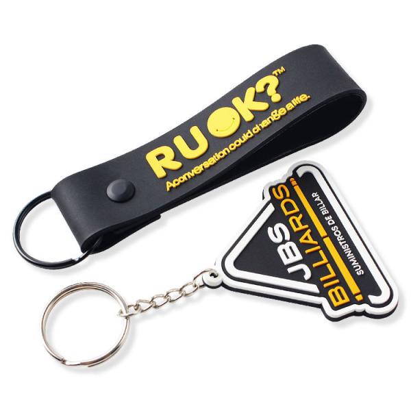 Quality Custom Metal Enamel Keychain Engraving Key Chains Small Keychain Rings for sale