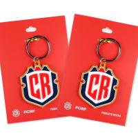China Custom Soft Rubber Keychains 2d 3d Silicone Soft Pvc Keyring for sale