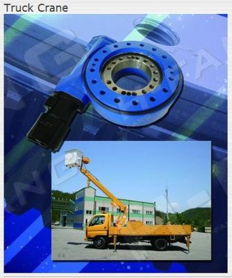 China Slewing Drives Used for Truck Crane (M7 Inch) for sale