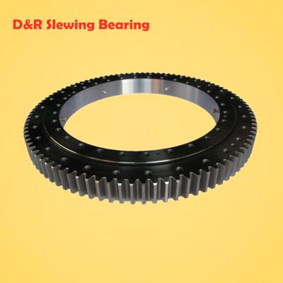 China Slewing Bearing with Black Coating Leader China Manufacturer for sale