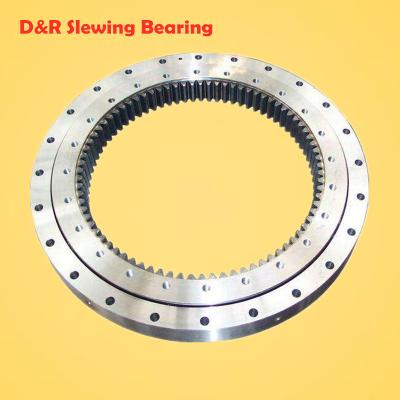 China Single-Row Spherical Type Slewing Bearing (01 series) for sale