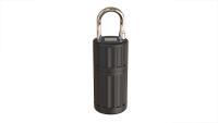 China IoT GPS Tracking Smart Padlock with 13000mAh Battery and 5 Unlocking Methods for Container Trailer for sale