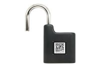 China ODM Power Grid Small Bluetooth Padlock IPX67 Waterproof 20000 On-Off Cycles for sale