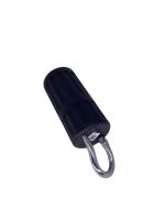 China IoT Smart Lock with Bluetooth NFC Remote Unlock GPS Tracking 13000mAh Battery for sale